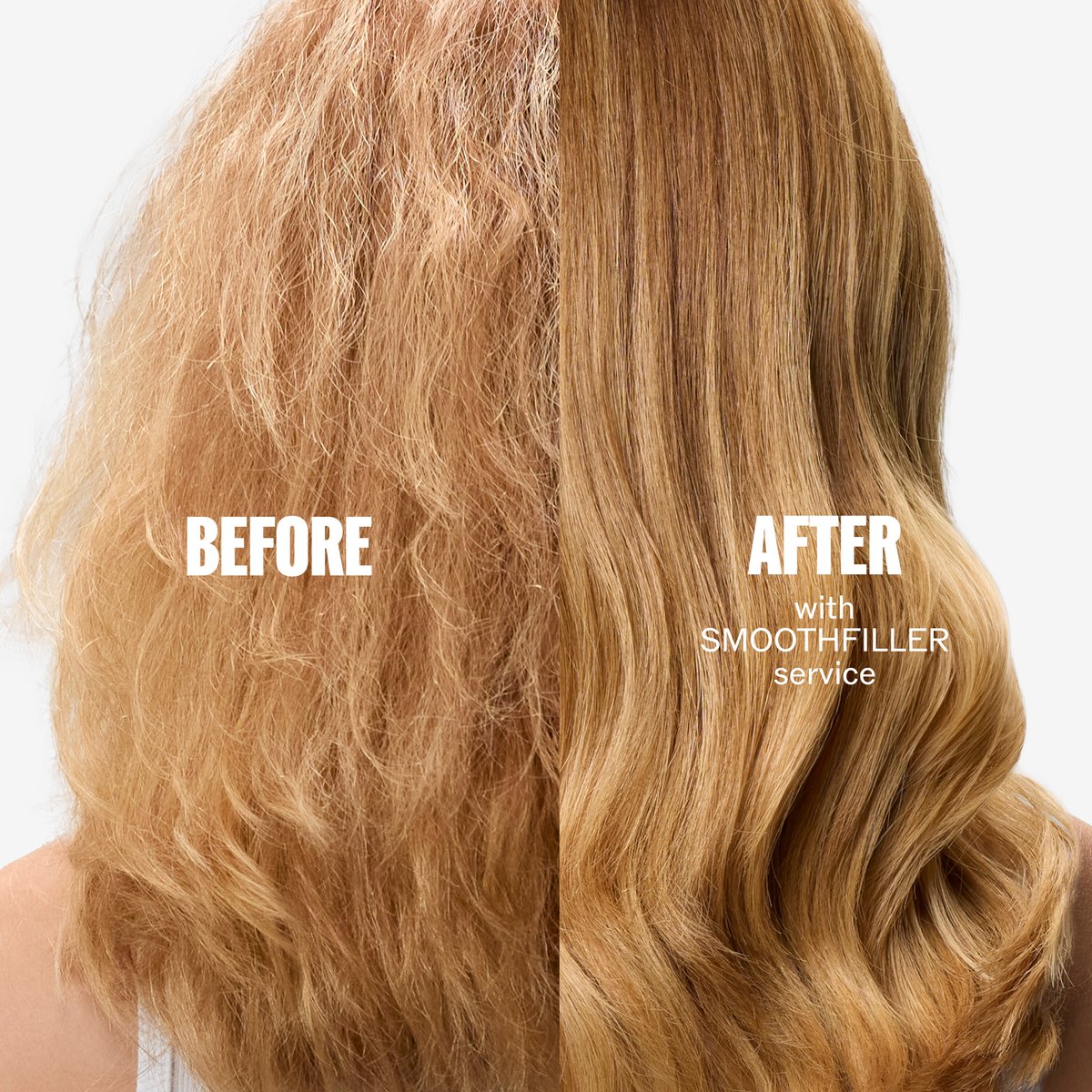 Achieve Smooth, Frizz-Free hair with Wella Smooth Filler Keratin Treatment